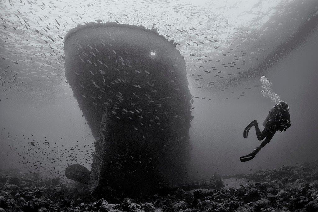 WRECKS